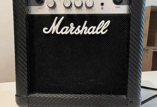 Комбоусилитель Marshall MG 10 CF