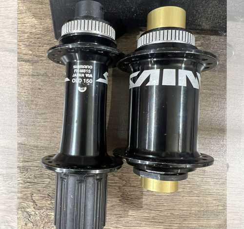 Комплект втклок shimano saint