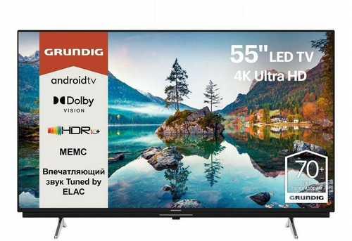 Телевизор Grundig 55 GGU 7900B