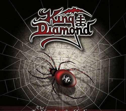 Виниловая пластинка King Diamond - The Spider's Lu