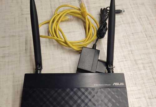 Wifi роутер asus rt n12