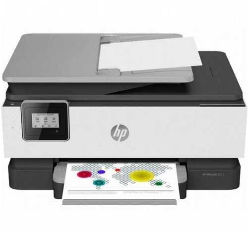 Принтер HP OfficeJet 8010