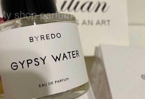 Byredo gypsy water