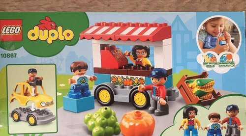 Lego duplo