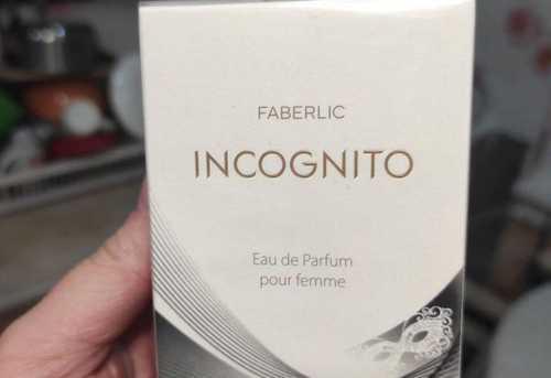 Парфюмерная вода Incognito