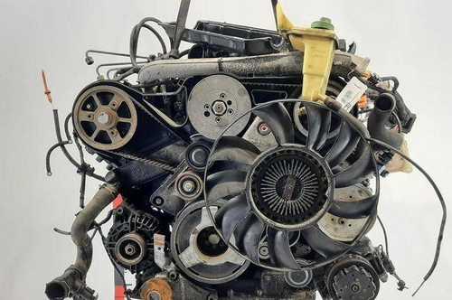 Двигатель в сборе BDG Audi A6 4B/C5 рест. 2004г