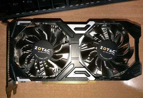 Zotac Geforce GTX 950 2GB gddr5