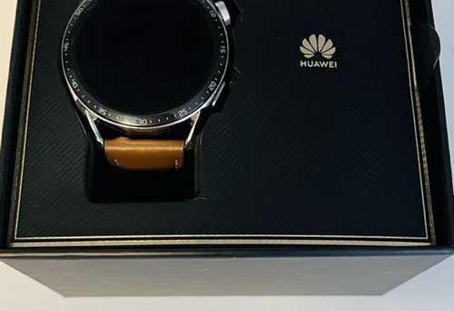 SMART часы huawei watch gt 3 46mm