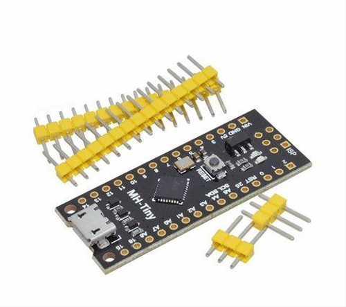 Arduino Nano V3.0 ATmega328 16мгц