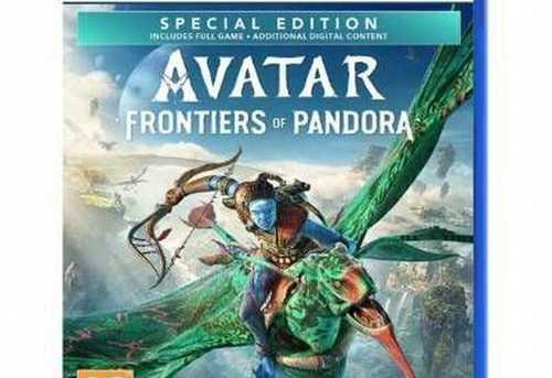 Игра Avatar: Frontiers of Pandora. Special Edition