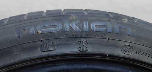 Nokian Tyres Hakka Black 255/40 R19