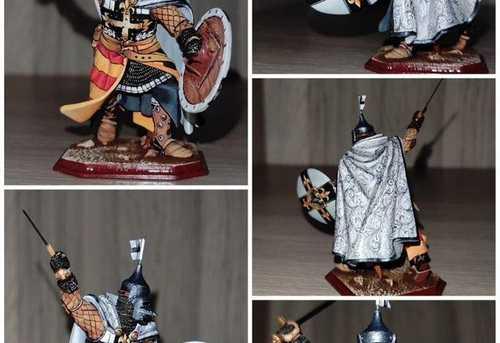 Оловянные солдатики фигуры миниатюра Рыцари #2