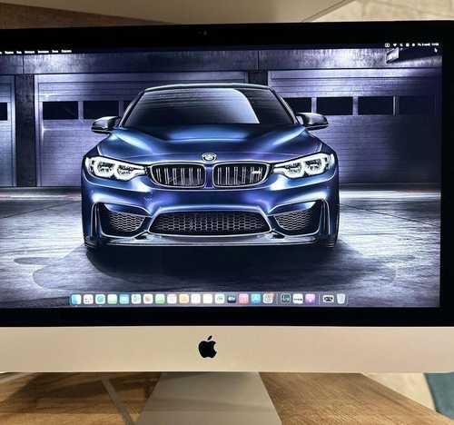 Моноблок Apple iMac 27 Retina 5K 2017