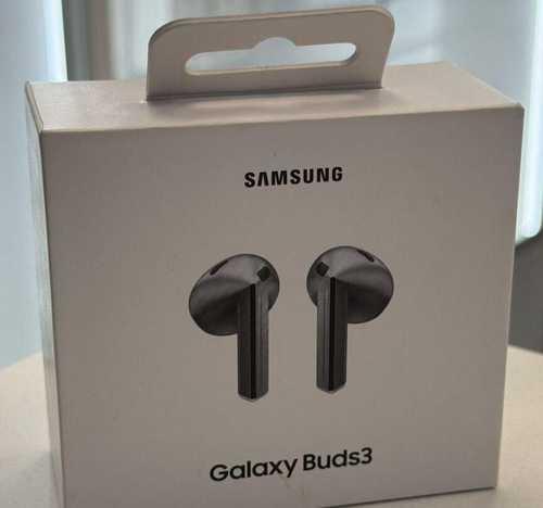 Samsung galaxy buds 3