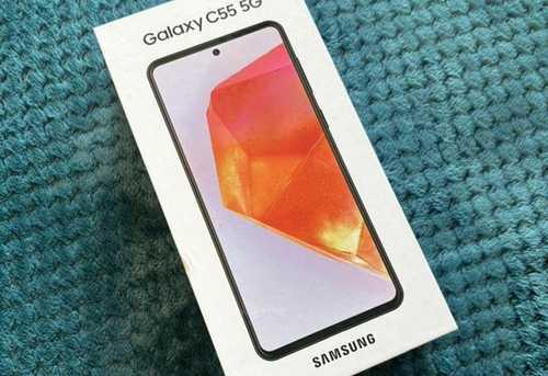 Samsung Galaxy C55, 8/256 ГБ