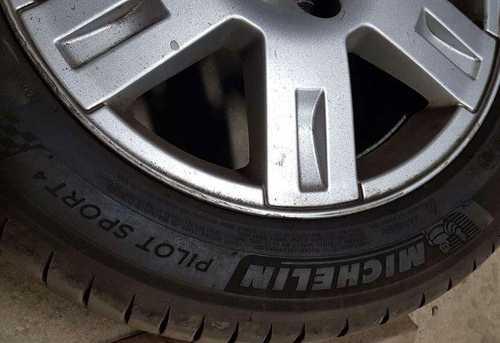Michelin Pilot Sport 4 205/55 R16 91W