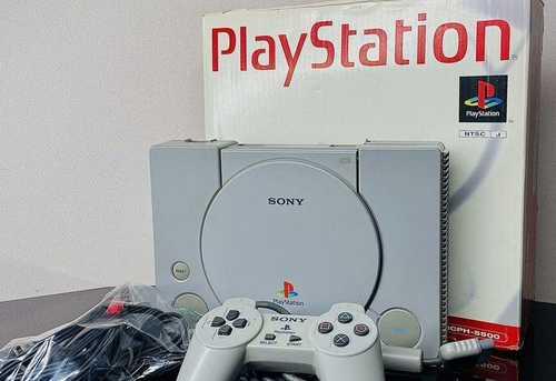 Sony playstation scph 5500