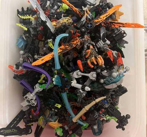 Аналоги bionicle