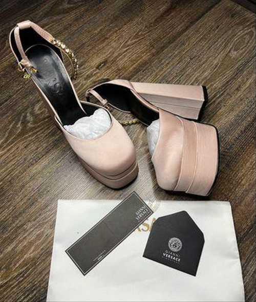 Туфли versace bratz