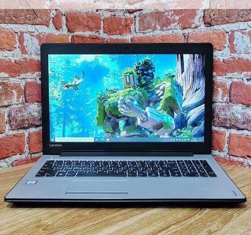 Игровой Ноутбук Lenovo ideapad win 10 920MX проц i3