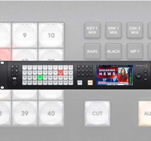Blackmagic Atem 4 M/E Constellation HD
