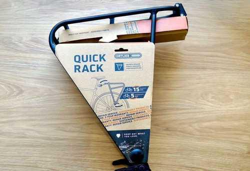 Велобагажник ortlieb Quick Rack - Новый