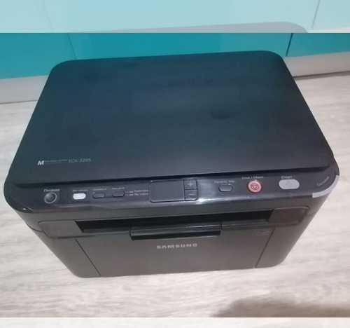 Принтер лазерный мфу Samsung scx 3200