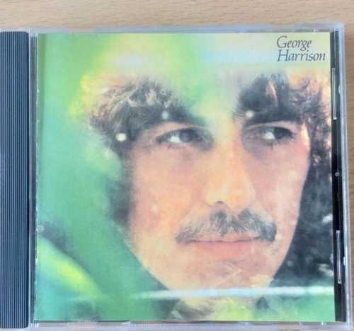 CD George Harrison "George Harrison" EX Russia