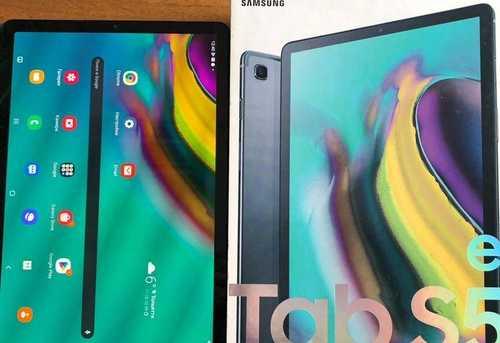 Планшет Samsung Tab S5 LTE Huawei MediaPad M5 10