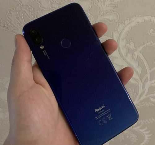 Xiaomi Redmi Note 7, 3/32 ГБ