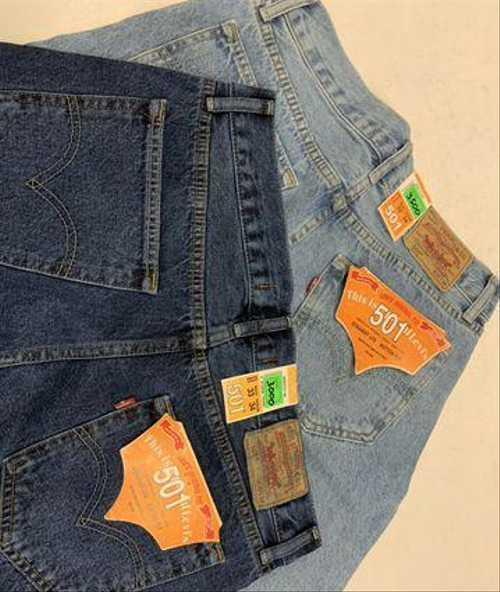Джинсы мужские levis прямые/зауженные Турция