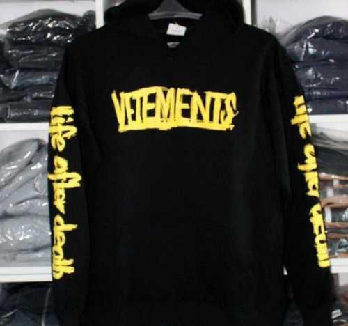 Vetements худи 2024 (Арт.49357)