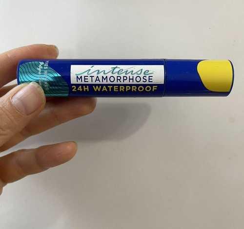Новая тушь ив роше метаморфоза