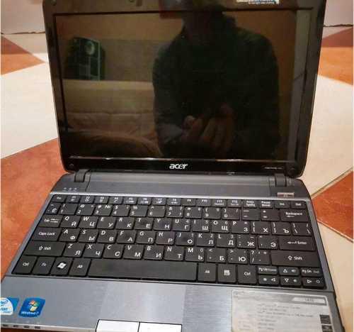 Нетбук acer aspire 1410