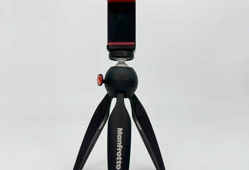 Штатив Manfrotto Pixi Mini Tripod Black (mtpixi-B)