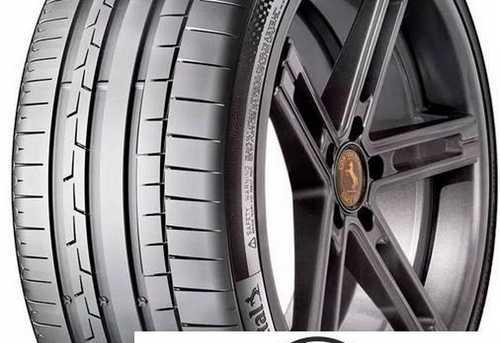 Continental SportContact 6 ContiSilent 315/40 R21 111Y