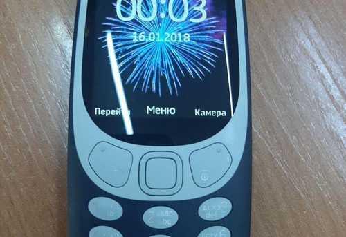 Nokia 3310 Dual Sim (2017)