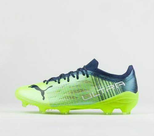Бутсы Puma Ultra 1.3 Green