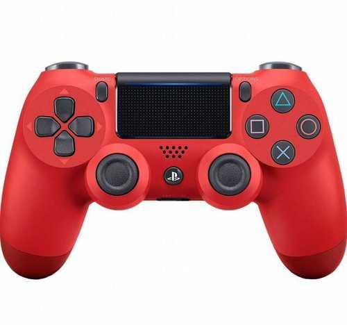 Геймпад для Sony PlayStation 4 DualShock 4 v2 Red