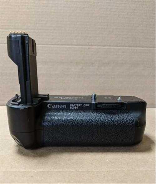 Canon bg-e4 батарейный блок