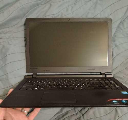 Ноутбук lenovo ideapad 100 15iby