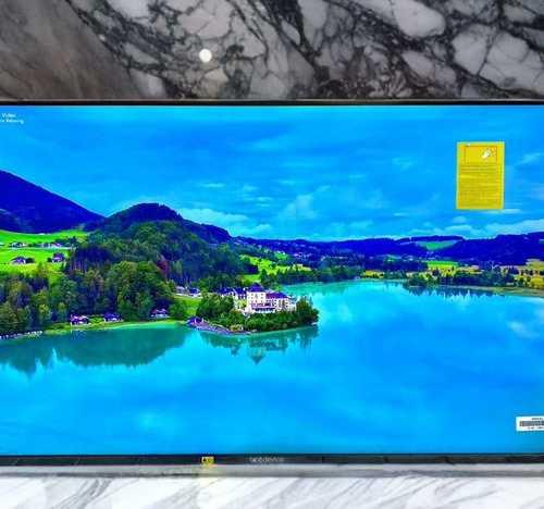 Новый Телевизор SMART TV 43" (109 см) Android 14