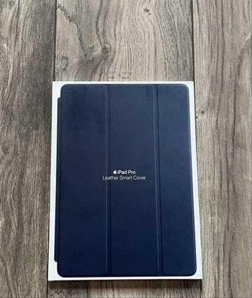 Чехол iPad Pro 10.5 Leather Smart Cover Original