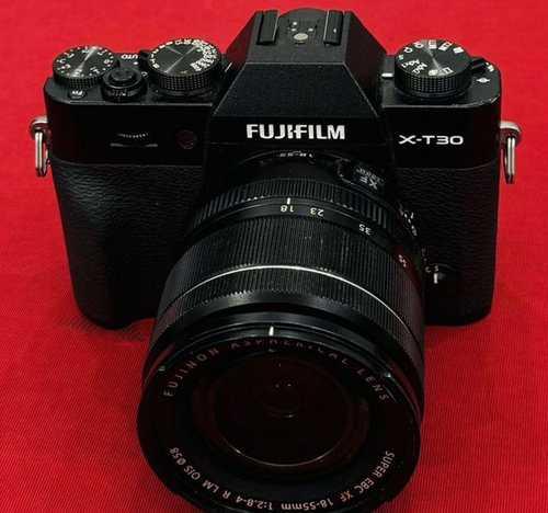 Fujifilm xt20 kit 18-55mm