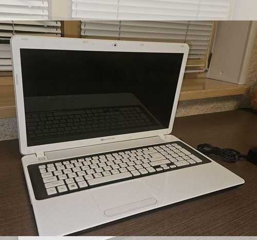 Ноутбук packard bell enlv44hc