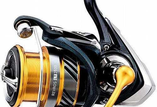 Катушка Daiwa 19 Revros LT 1000