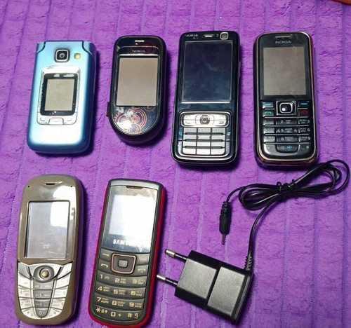 Nokia 6233