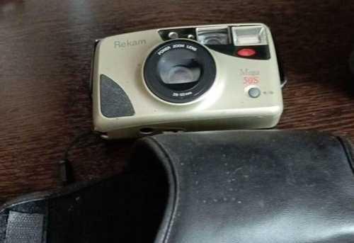 Пленочный фотоаппарат rekam