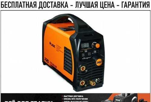 Сварог PRO TIG 200 DSP (W207) сварочный инвертор