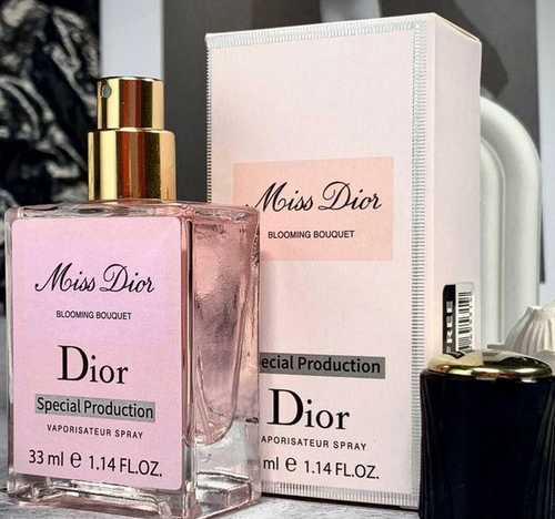 Miss dior 33мл